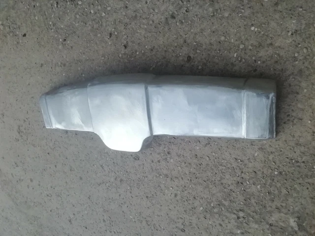 FORD POP HOT Rod Dash Fordson Thames Gasser Anglia Popular E93A 103e ...