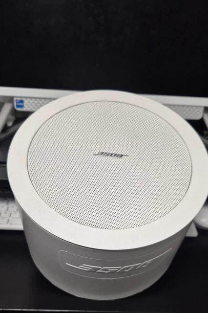 BOSE FREESPACE DS 16F White Loudspeaker Ceiling Speaker £47.50 ...