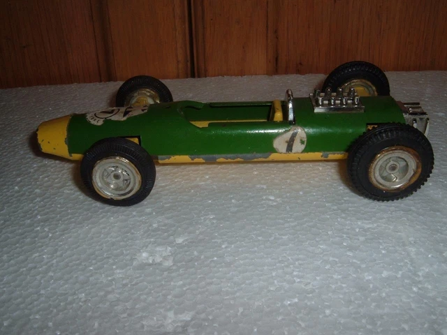 TRIANG ENGLAND MINI Hi-Way Series Formula 1 Racing Car For Restoration ...