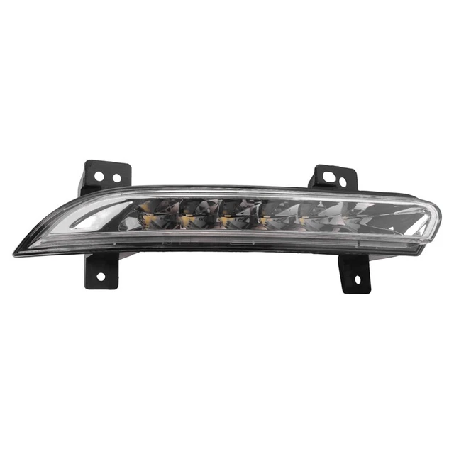 CAR RIGHT DAYTIME Running Light LED Fog Lamps Driver for Fluence ...