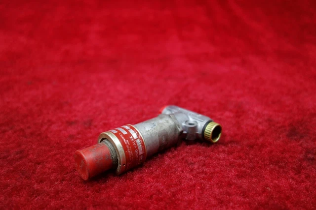 ITT AEROSPACE CONTROLS Fuel Solenoid Valve 24V PN AV1B1605 EUR 326,09 ...