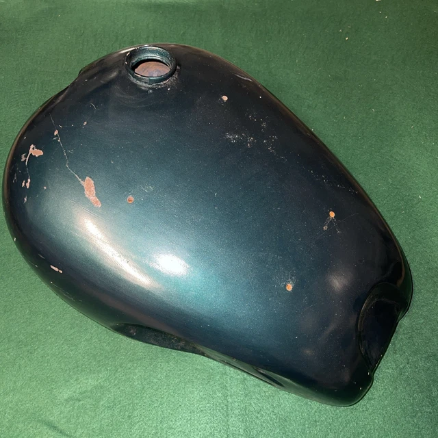 TRIUMPH PRE UNIT 1951 Fuel Gas Petrol Tank Used £250.00 - PicClick UK