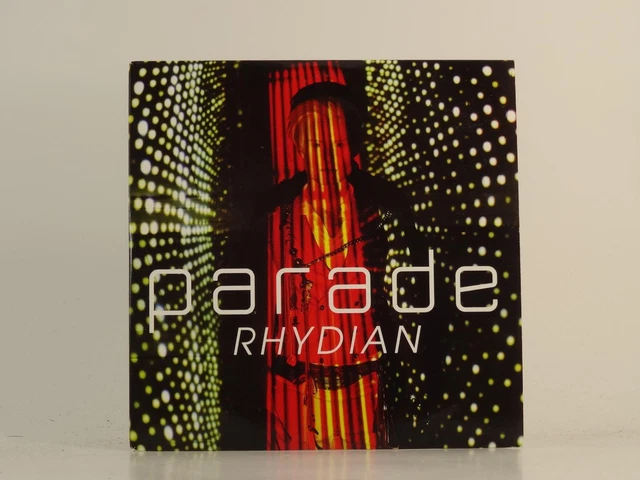RHYDIAN PARADE (H1) 1 Track Promo CD Single including Card Sleeve ...