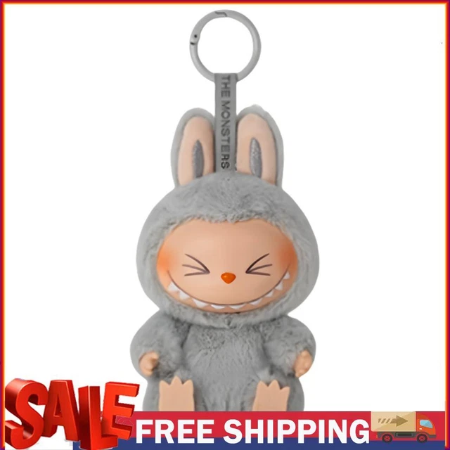 THE MONSTERS LABUBU Sit-Down Party Series Anime Figure Model Bag ...