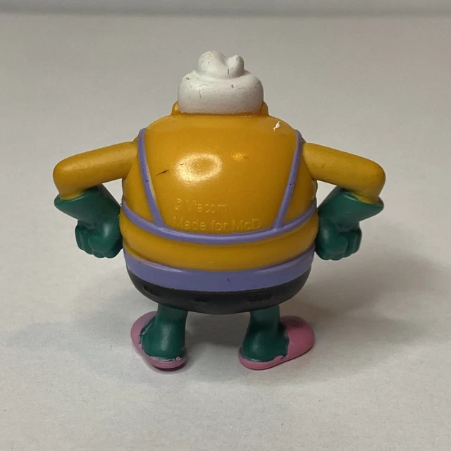 MCDONALD'S HAPPY MEAL Toy SpongeBob Squarepants Mermaid Man Figure VGC ...