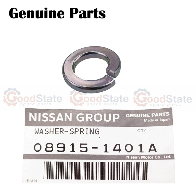 GENUINE NISSAN PATROL Y60 GQ Y61 GU Y61 GU UTE Spring Split Lock Washer ...
