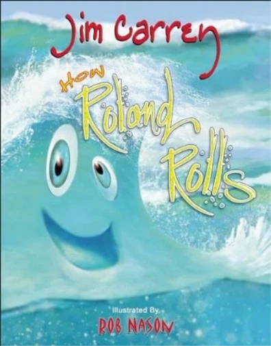 JIM CARREY HOW Roland Rolls (Relié) EUR 24,45 - PicClick FR