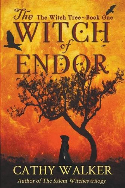 LA SORCIÈRE D'ENDOR par Cathy Walker livre de poche EUR 22,34 - PicClick FR
