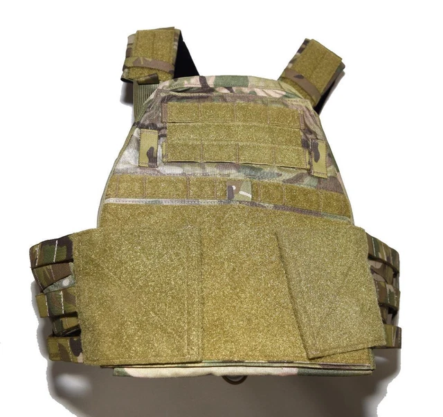 CRYE PRECISION MULTICAM AVS Plate Carrier - LARGE SWIMMER - CAG SEAL ...