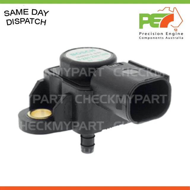 NEW * OEM * MAP Sensor For Mercedes Benz A180 W245 Diesel 2.0 Turbo 4. ...