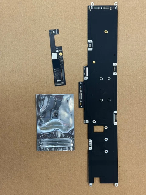 MACBOOK AIR 15& A2941 2023 Logic Board Apple M2 +ID £110.00 - PicClick UK