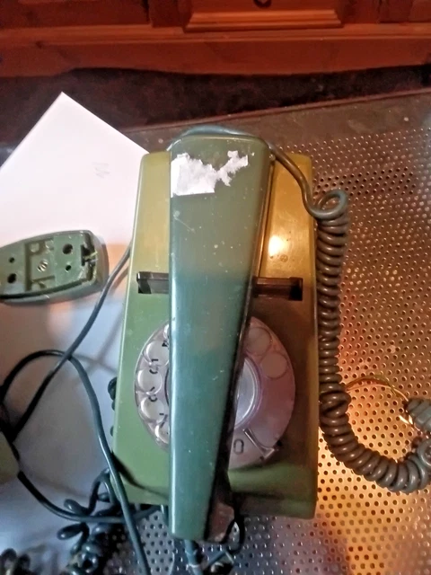 2 ROTARY Dial Trim Phone 1970s Vintage spares or repairs only £26.70 ...