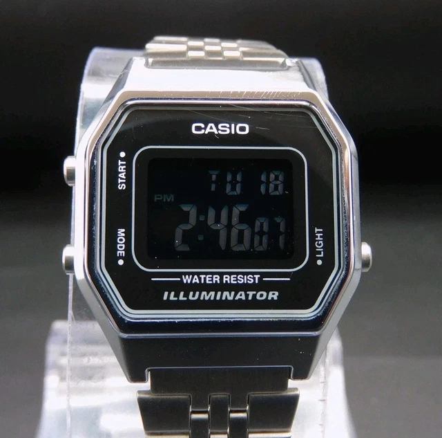 CASIO ILLUMINATOR DIGITAL watch £1.75 - PicClick UK
