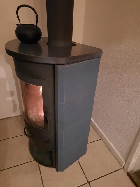 HARK HOLZ KAMINOFEN gebraucht EUR 50,00 - PicClick DE