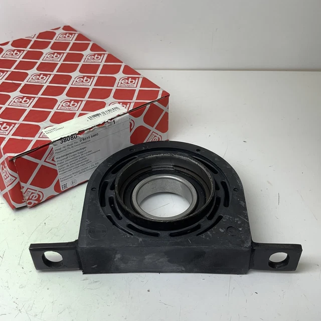 SUPPORT ARBRE À Cardan Iveco Eurocargo Febi 38080 Pour 42538439 EUR 43 ...