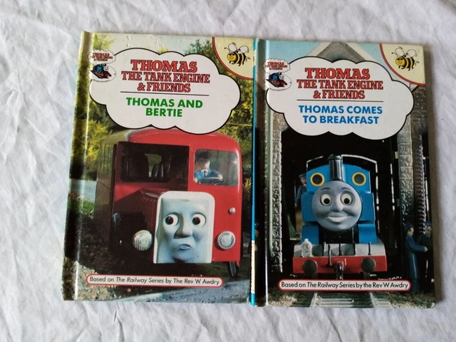 THOMAS THE TANK Engine And Friends Books Bundle, 14 In Total £5.00 ...