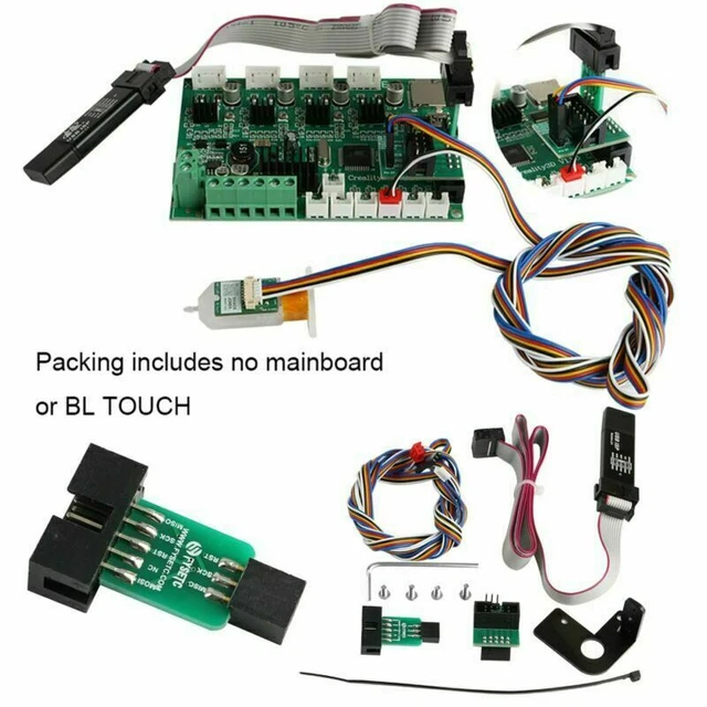 3D PRINTER AUTO BLTouch Bed Self-Leveling Sensor Kit for Creality CR-10 ENDER 3 EUR 13,53 ...