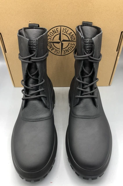 STONE ISLAND SHADOW Project Boots, Black, UK:8, EU:42, RRP: £525! NEW ...