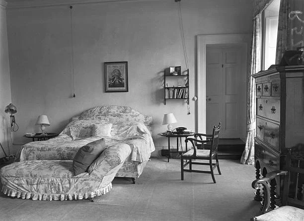 VIEW OF KNOCKLOFTY House Clonmel County Tipperary 1954 Old Ireland ...