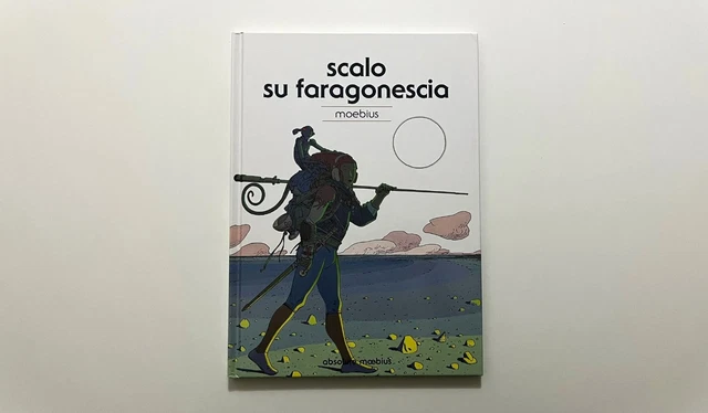 ABSOLUTE MOEBIUS: SCALO SU FARAGONESCIA - Panini EUR 49,00 - PicClick IT