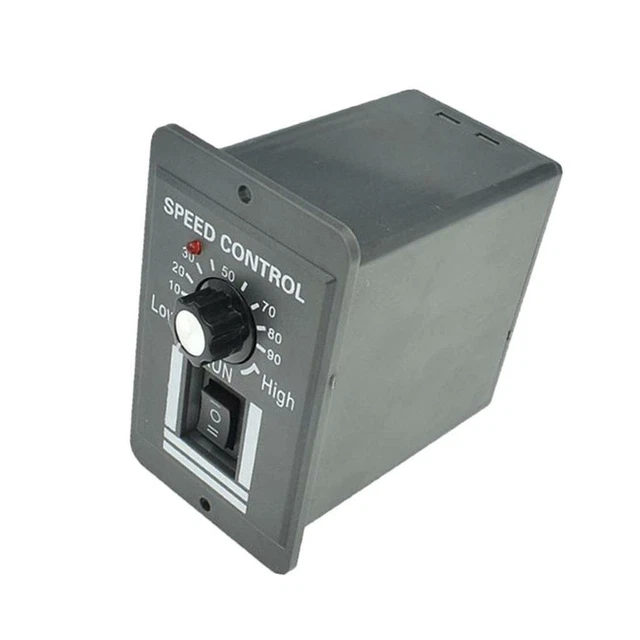 1040 DC MOTOR Control PWM Pulse Width Modulation Stepless Speed Switch £17.30 - PicClick UK