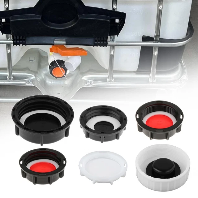 IBC TOTE LID Cover Ton Barrel Cover Water Tank Cap for Home Food ...