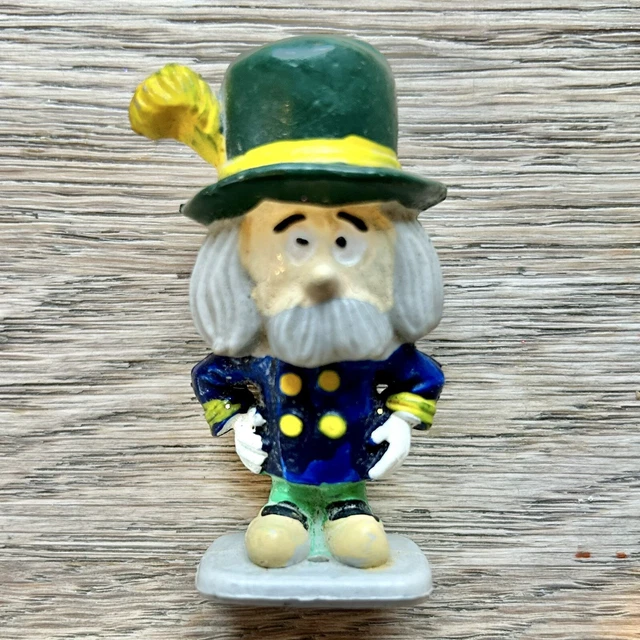 VINTAGE CORGI MAGIC Roundabout Mr Rusty Figure 1970s £5.00 - PicClick UK