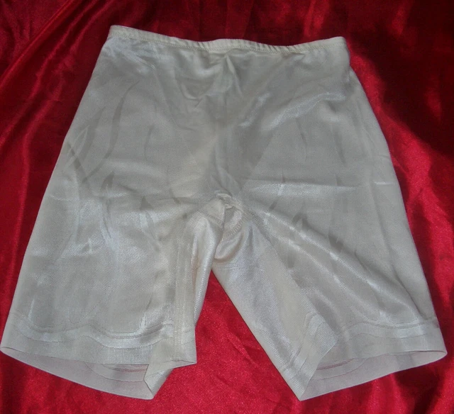 EDLE LUXUS LANGBEIN Miederhose Schlüpfer Mieder Panty Empreinte 1 beige ...