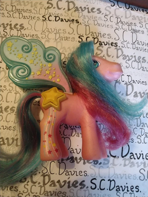 MY LITTLE PONY Star Flight Deluxe Wing Pegasus G 3 £10.00 - PicClick UK
