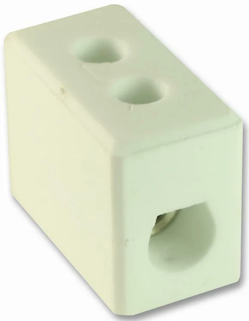 CERAMIC BLOCK 1 Pole 76A Connectors Terminal Blocks - CHTB16/1N £6.23 ...