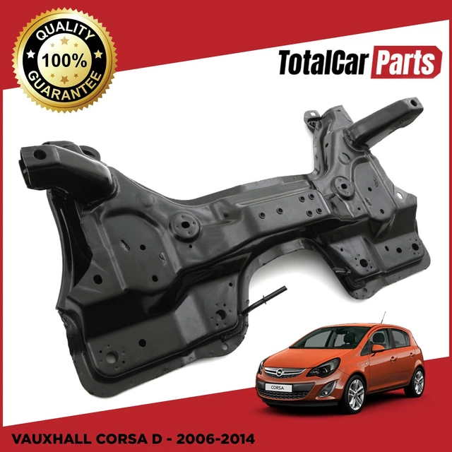 FRONT SUBFRAME ENGINE Crossmember For Vauxhall Opel Corsa D 2006-2014 ...
