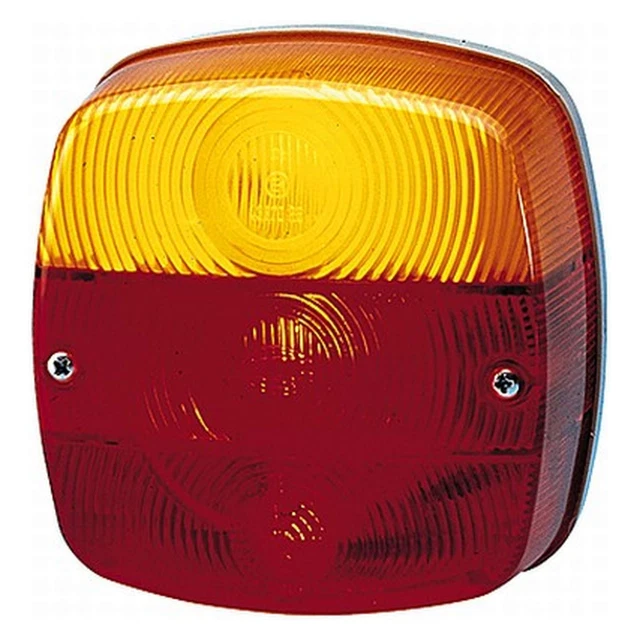 GENUINE HELLA LEFT / Right Rear Tail Light Lamp Unit - 2SE002578-701 £ ...