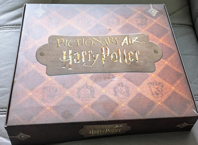 MATTEL PICTIONARY AIR Harry Potter Wizarding World Excellent Condition ...