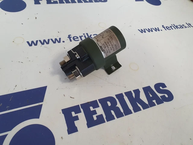 MERCEDES BENZ MB Relay A0045452005 200A 24V Genuine OEM £96.00 ...