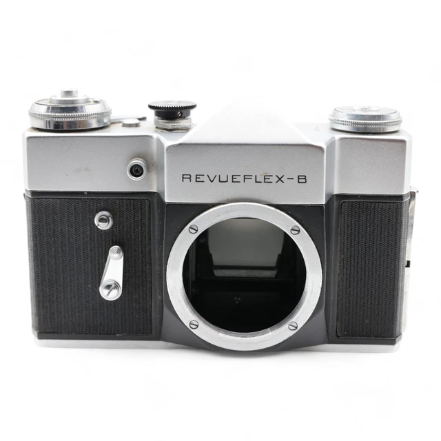 REVUE REVUEFLEX-B SLR Appareil Photo Reflex Corps EUR 39,33 - PicClick FR