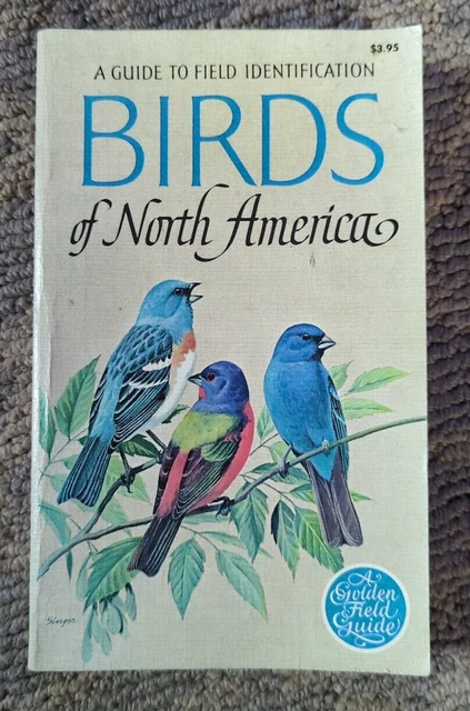 A GUIDE TO Field Identification: Birds of North America 1966 £20.77 ...