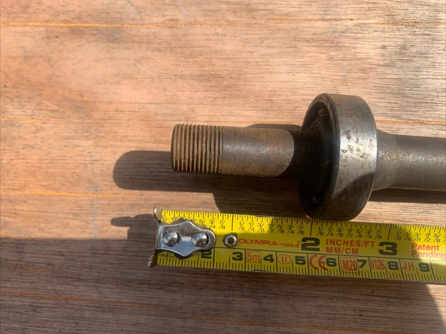 BSA BANTAM, TRIUMPH Tiger Cub Rear Wheel Hub Spinde, Pre 65 £11.99 ...