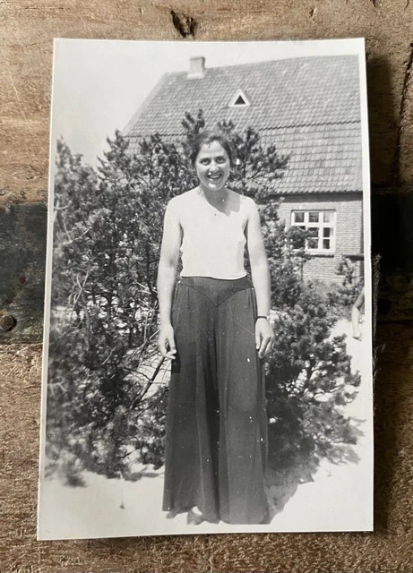 BDM BUND DEUTSCHER Mädel Helferin Blitzmädchen Maid Original Foto 2.WK ...