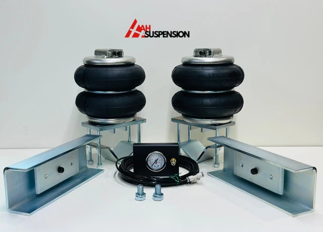 KIT SUSPENSION PNEUMATIQUE pour Mercedes Sprinter, Volkswagen Crafter ...