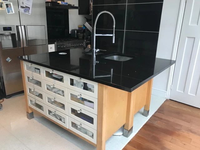 IKEA VARDE CULT freestanding counter storage kitchen unit £800.00 ...