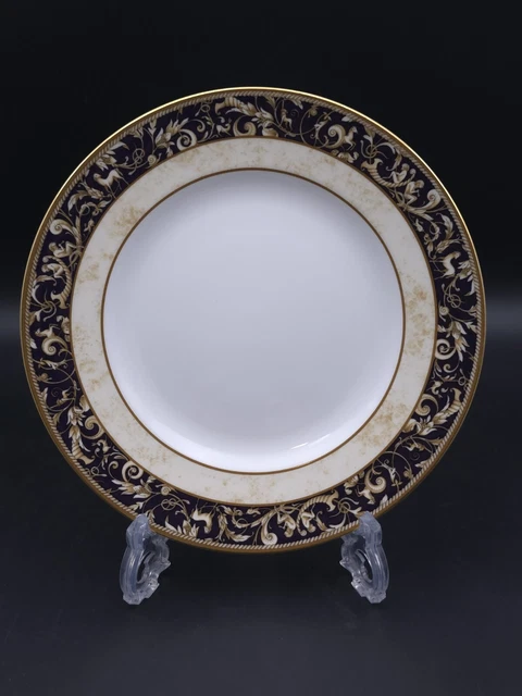 WEDGWOOD CORNUCOPIA ACCENT 20.5 cm Side Plate-1st Quality £20.90 ...