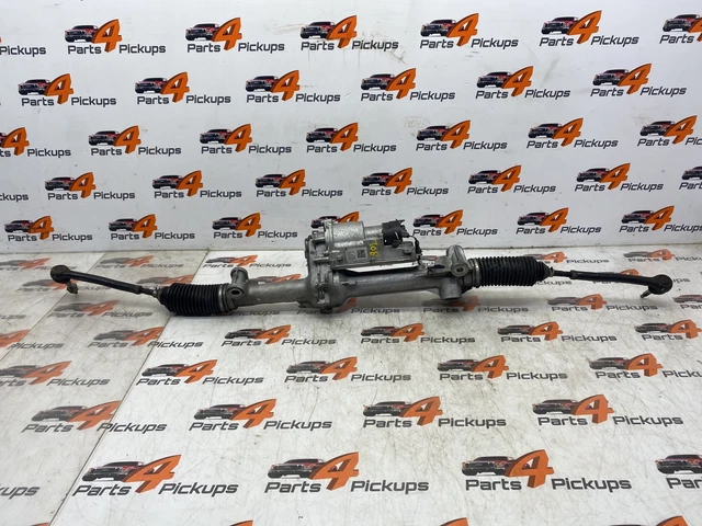 2022 FORD RANGER Wildtrak Electric Power Steering Rack only 7000 Miles ...