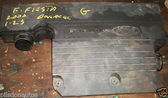 FORD FIESTA FUSION 2002-2007 1.25 And 1.4 Duratec Air Filter Box Engine ...