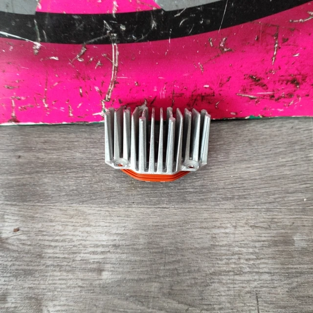 FORD PUMA FIESTA Focus Headlight Control Module Ballast Drl ...