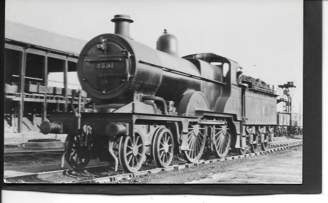 LONDON MIDLAND EX Midland Railway - Johnson 2P 4-4-0 No. 359 - # L898 £ ...