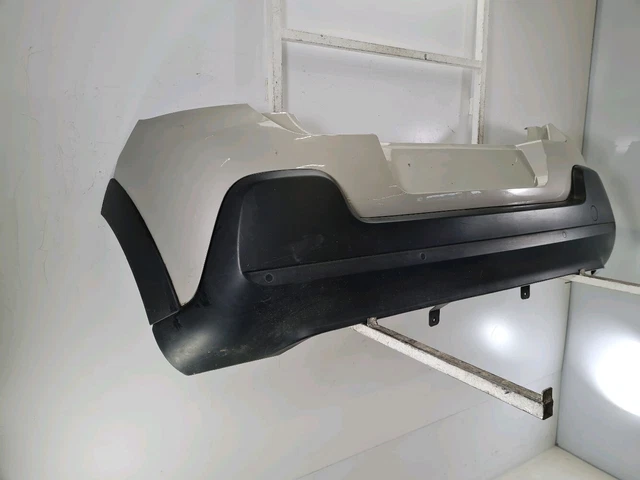 PARE CHOC ARRIÈRE - Citroen C3 III PH.2 - Brun Aztec Met - 1618082980 ...