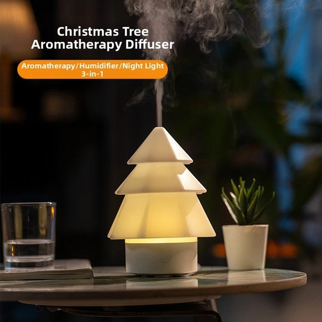 FOR OFFICE CHRISTMAS Tree Diffuser Christmas Celebration Perfect ...