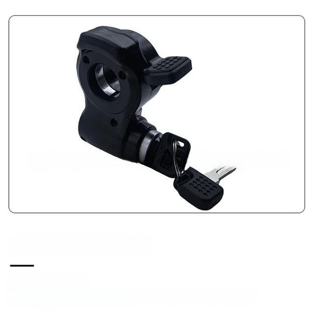 PA66/GF20 THUMB THROTTLE Ergonomic Control ABS PA66/GF20 Shell IPX4 ...