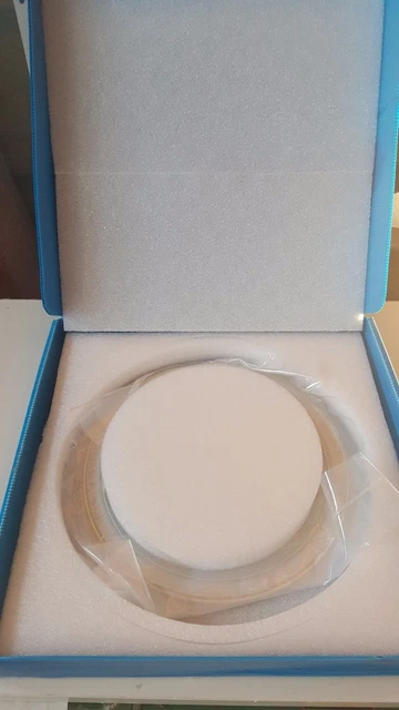 AMAT APPLIED MATERIALS 0200-01389 Ring Deposition Narrow Od 300Mm Esc ...