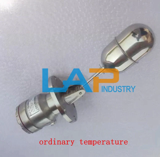 MARINE EXPLOSION-PROOF LEVEL controller stainless steel float EX-UQK-C ...